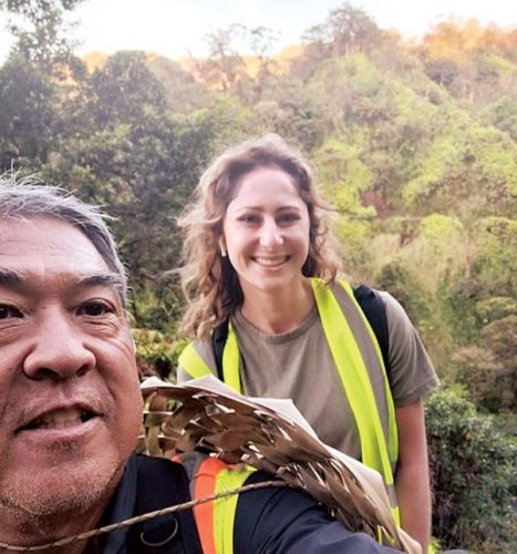 Maui man completes fourth trek around the island | News, Sports, Jobs ...